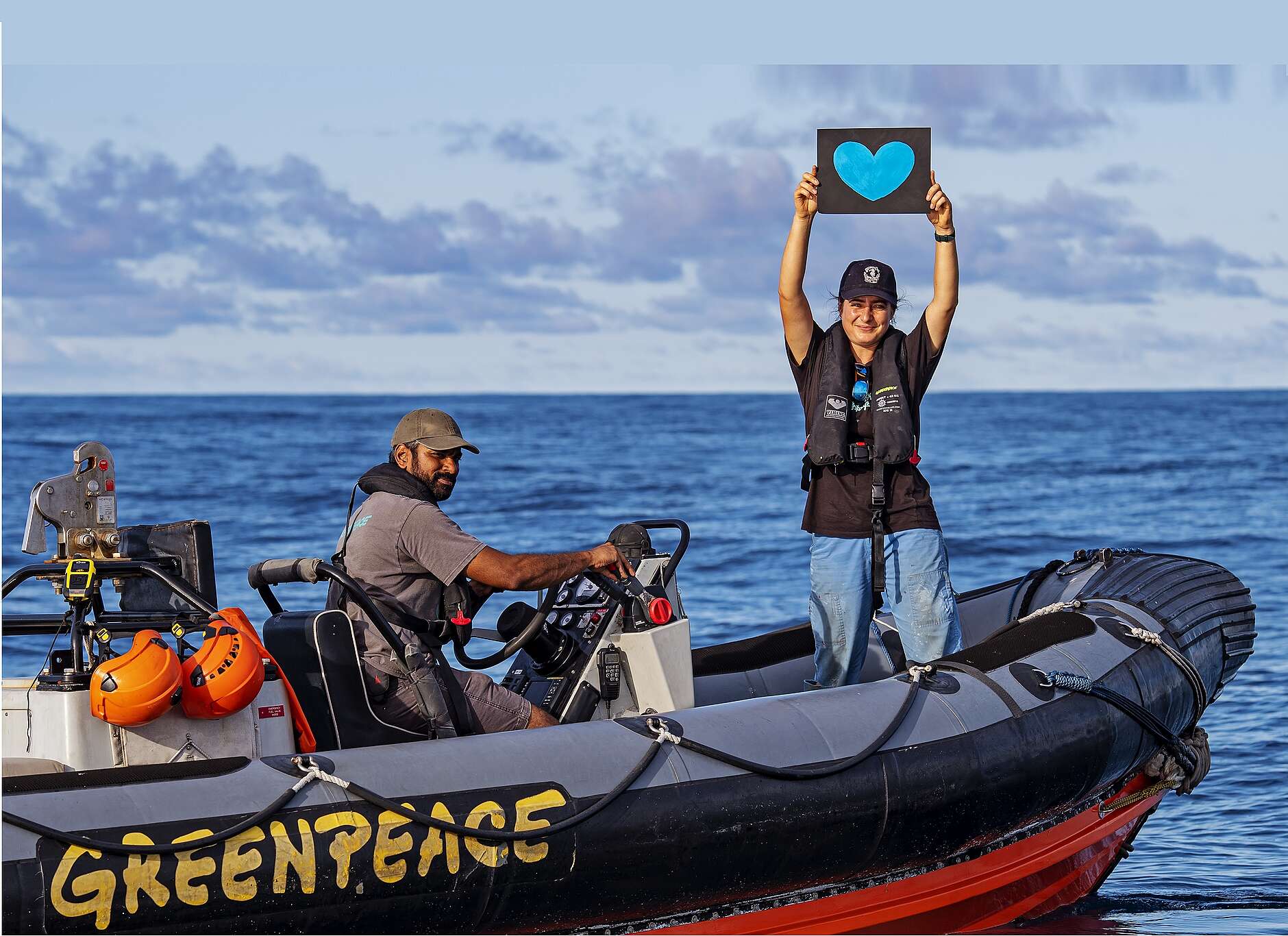 Υποστήριξη με πιστωτική κάρτα - Greenpeace Ελλάδα