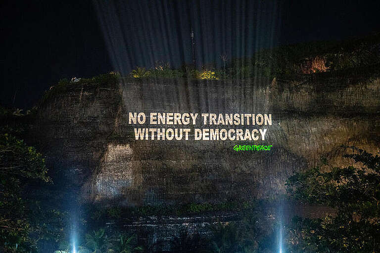 Κοινά σχόλια WWF και Greenpeace στο συνεπτυγμένο προσχέδιο του Εθνικού ...