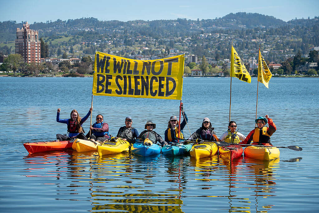 Οι καλύτερες εικόνες της Greenpeace για το 2023 - Greenpeace Ελλάδα