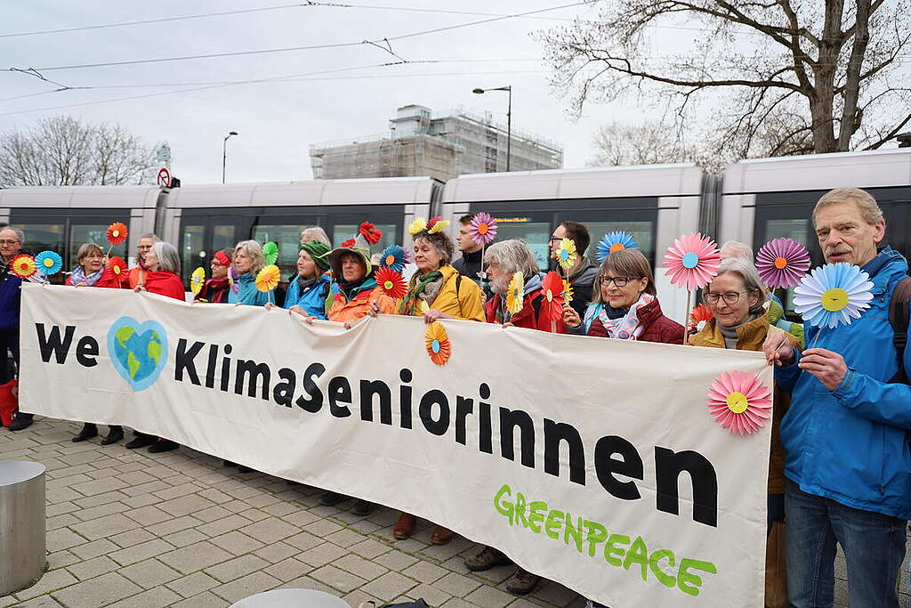 Οι KlimaSeniorinnen νίκησαν! Η προστασία του κλίματος είναι ανθρώπινο ...