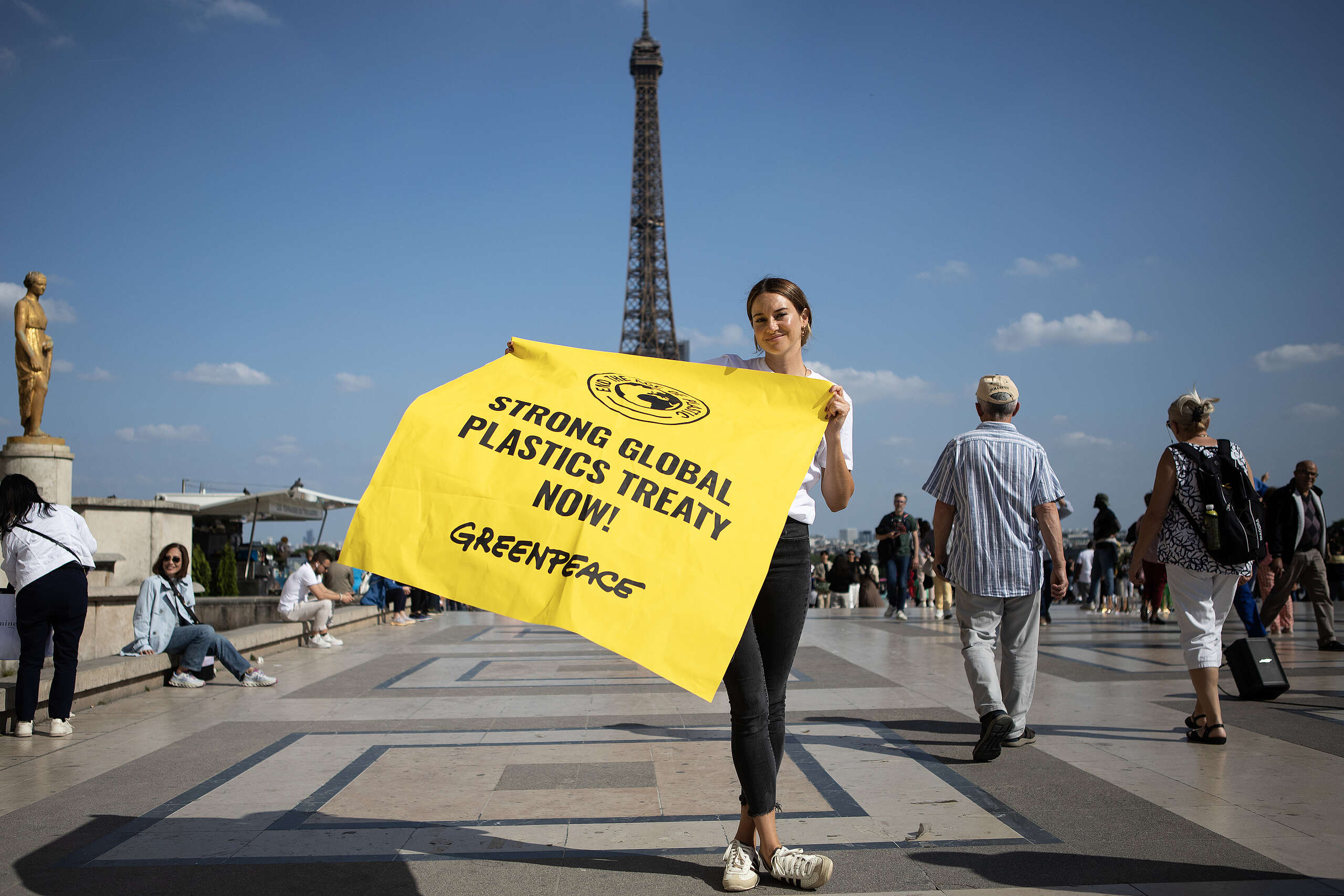 Βάζουμε τέλος στην εποχή του πλαστικού - Greenpeace Ελλάδα