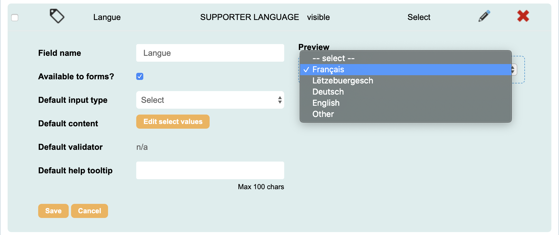 Bilingual Petitions on P4 : How to send Thank You Email by language on ...