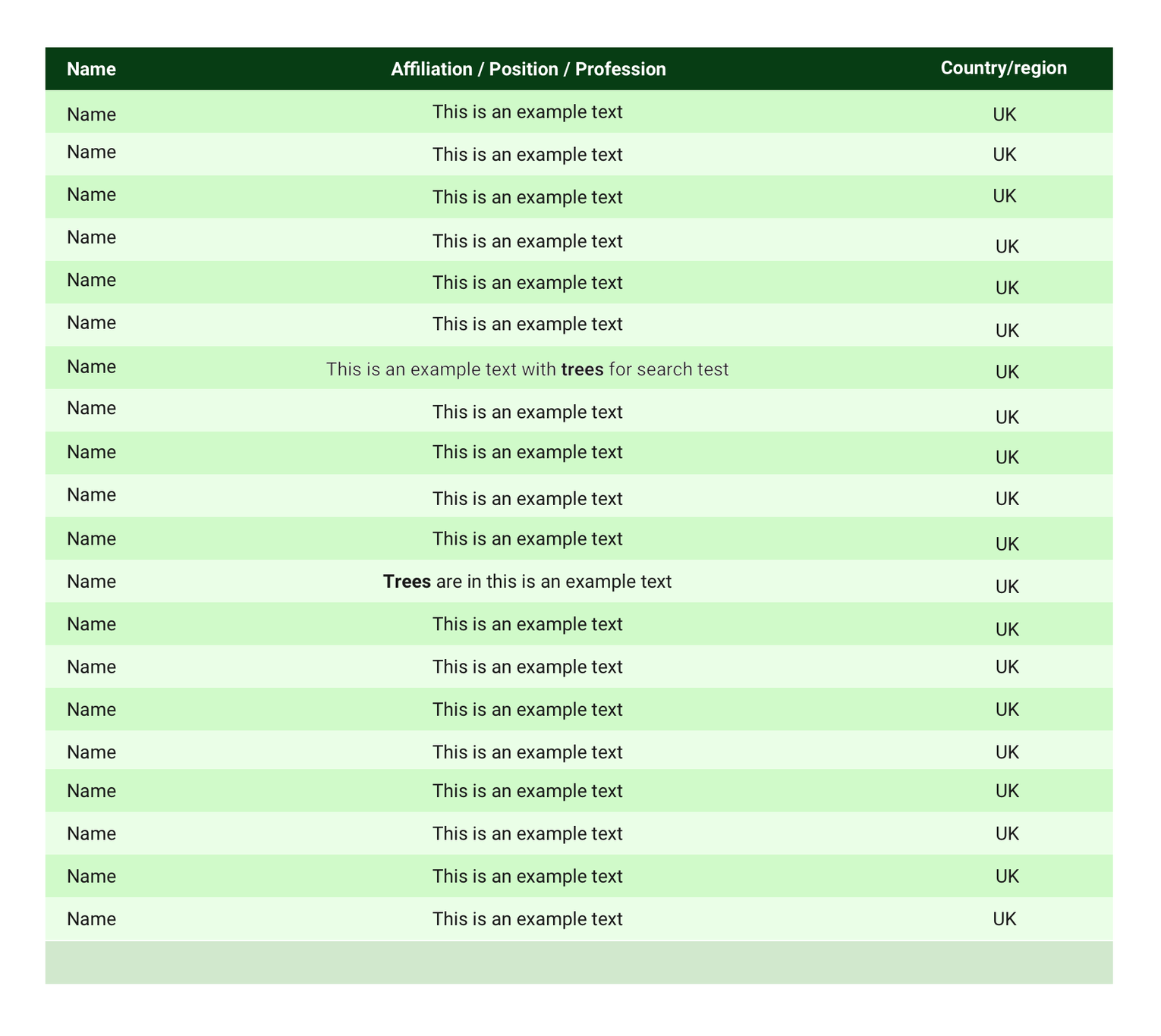 Block: Spreadsheet + Table - Greenpeace Planet 4 Handbook
