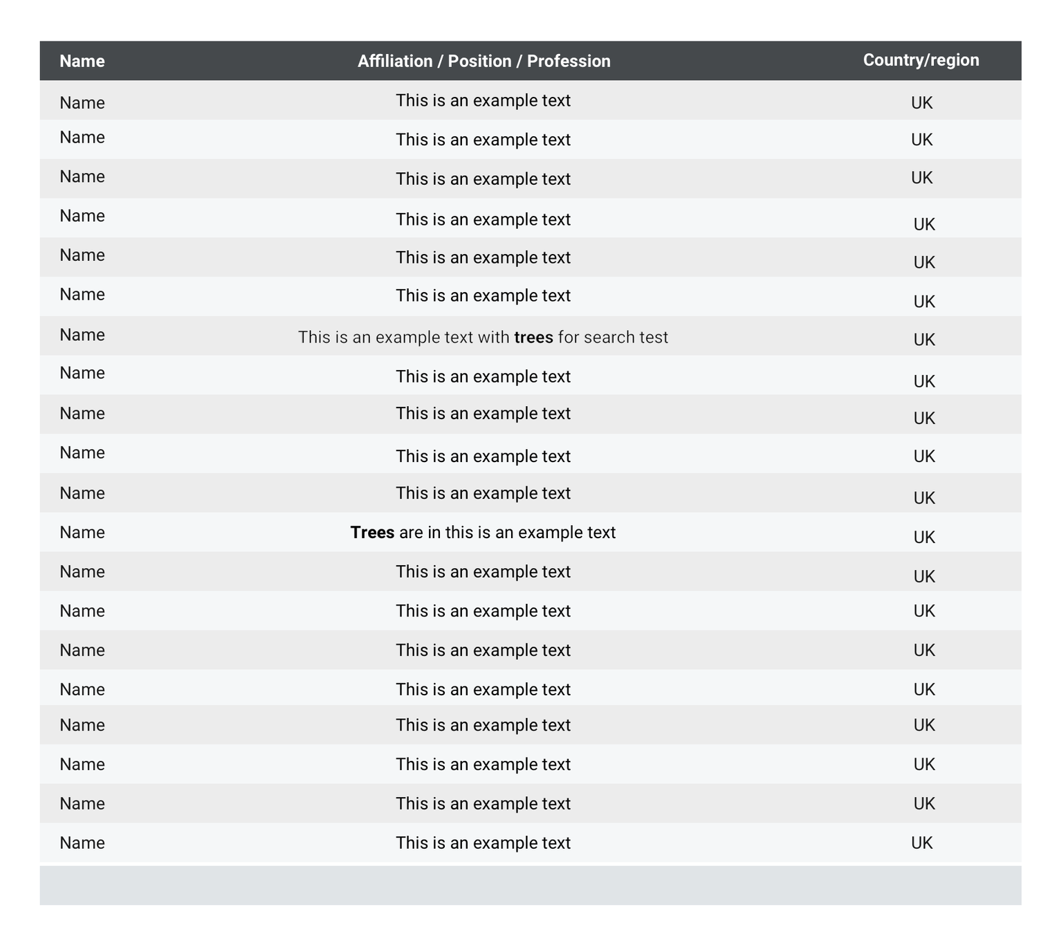 Block: Spreadsheet + Table - Greenpeace Planet 4 Handbook