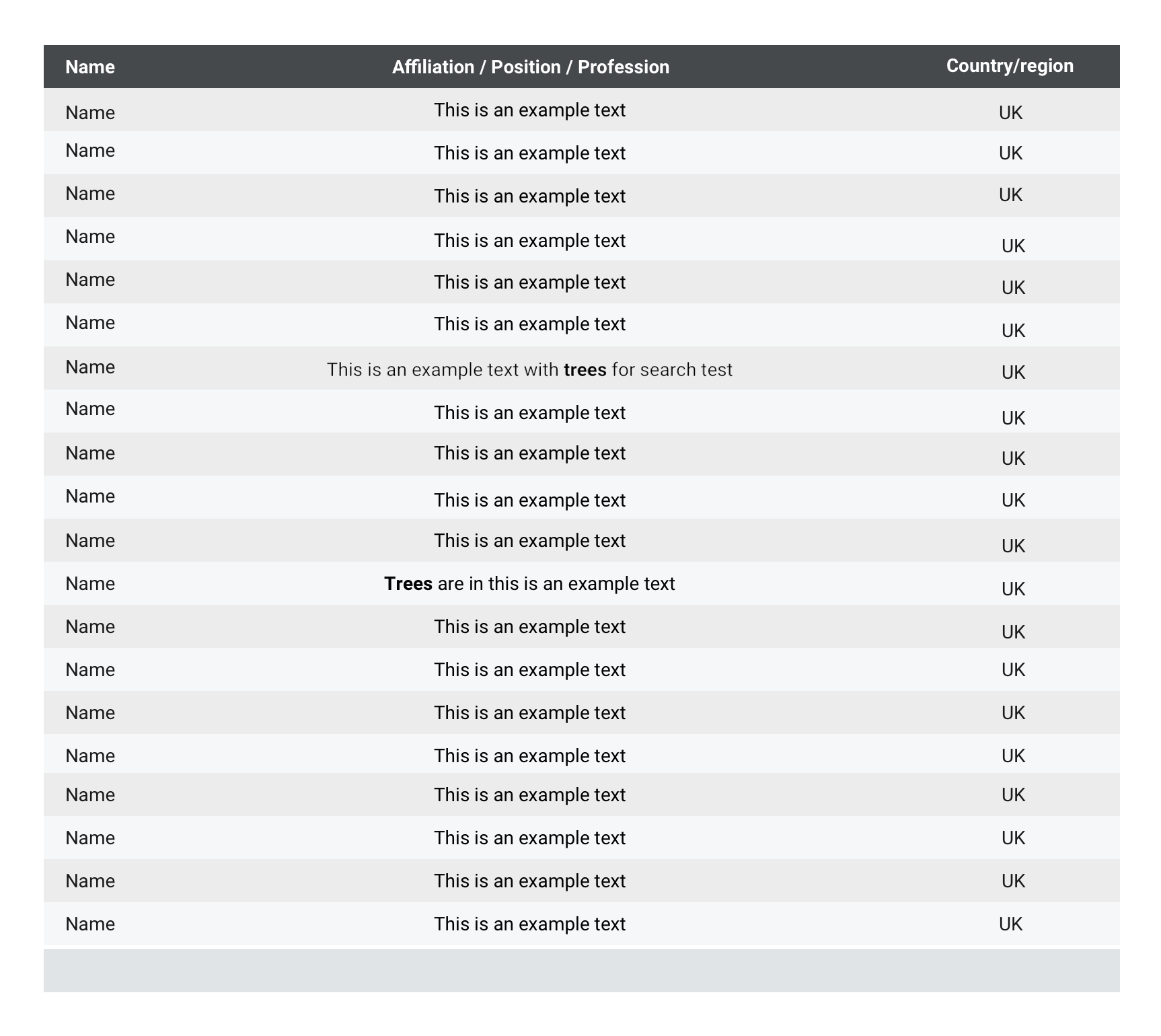 Block: Spreadsheet + Table - Greenpeace Planet 4 Handbook