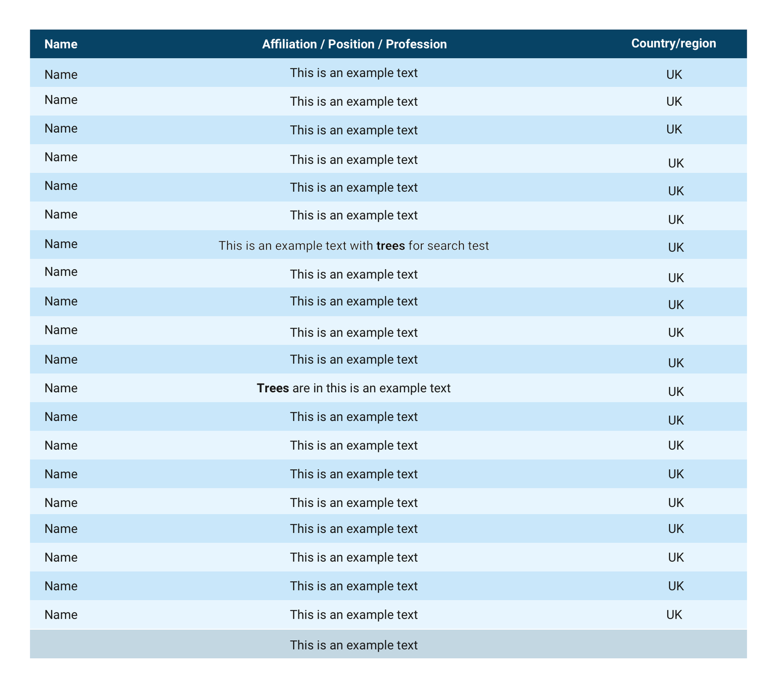 Block: Spreadsheet + Table - Greenpeace Planet 4 Handbook