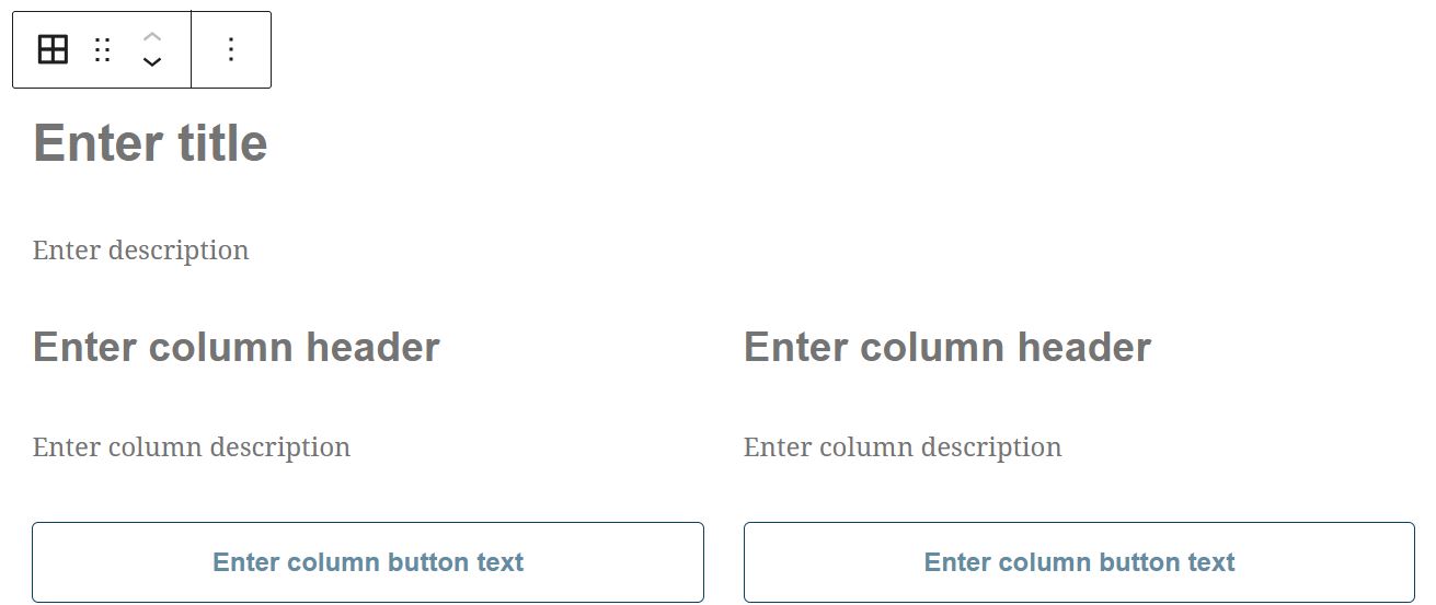 Block: Columns - Greenpeace Planet 4 Handbook
