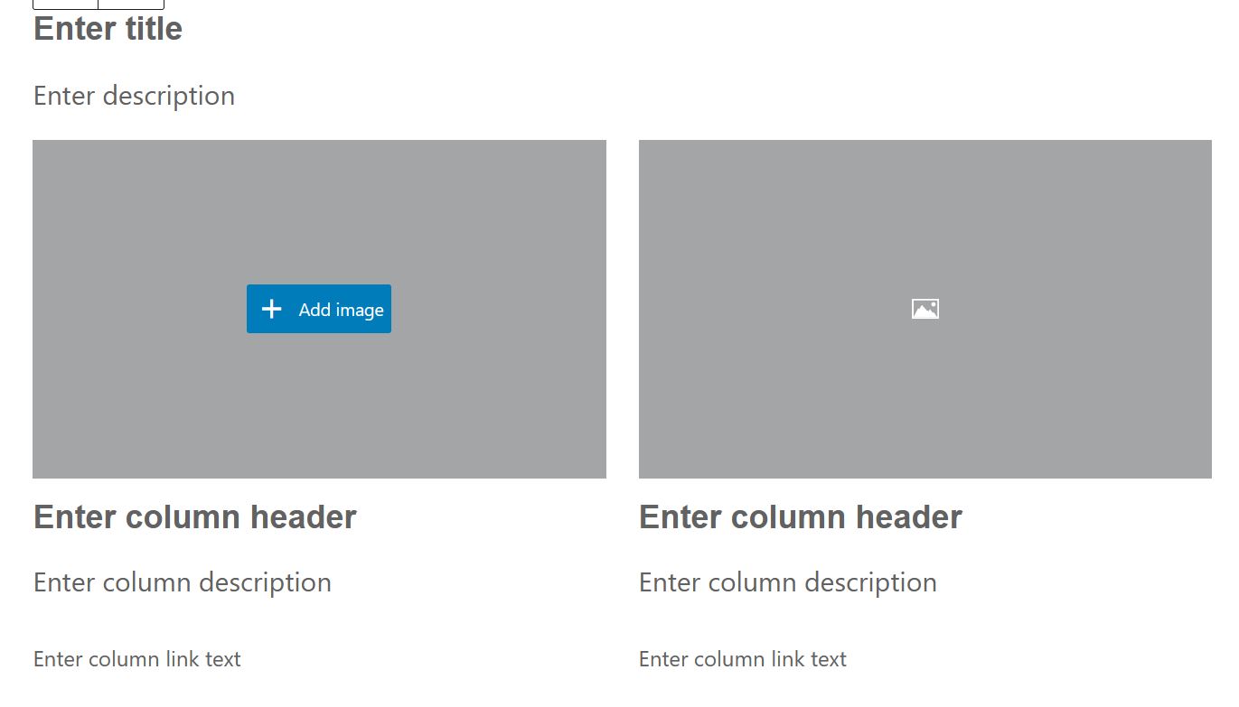 Block: Columns - Greenpeace Planet 4 Handbook