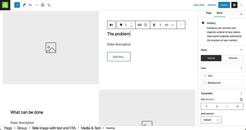 Create Deep Dive Topic Pages - Greenpeace Planet 4 Handbook