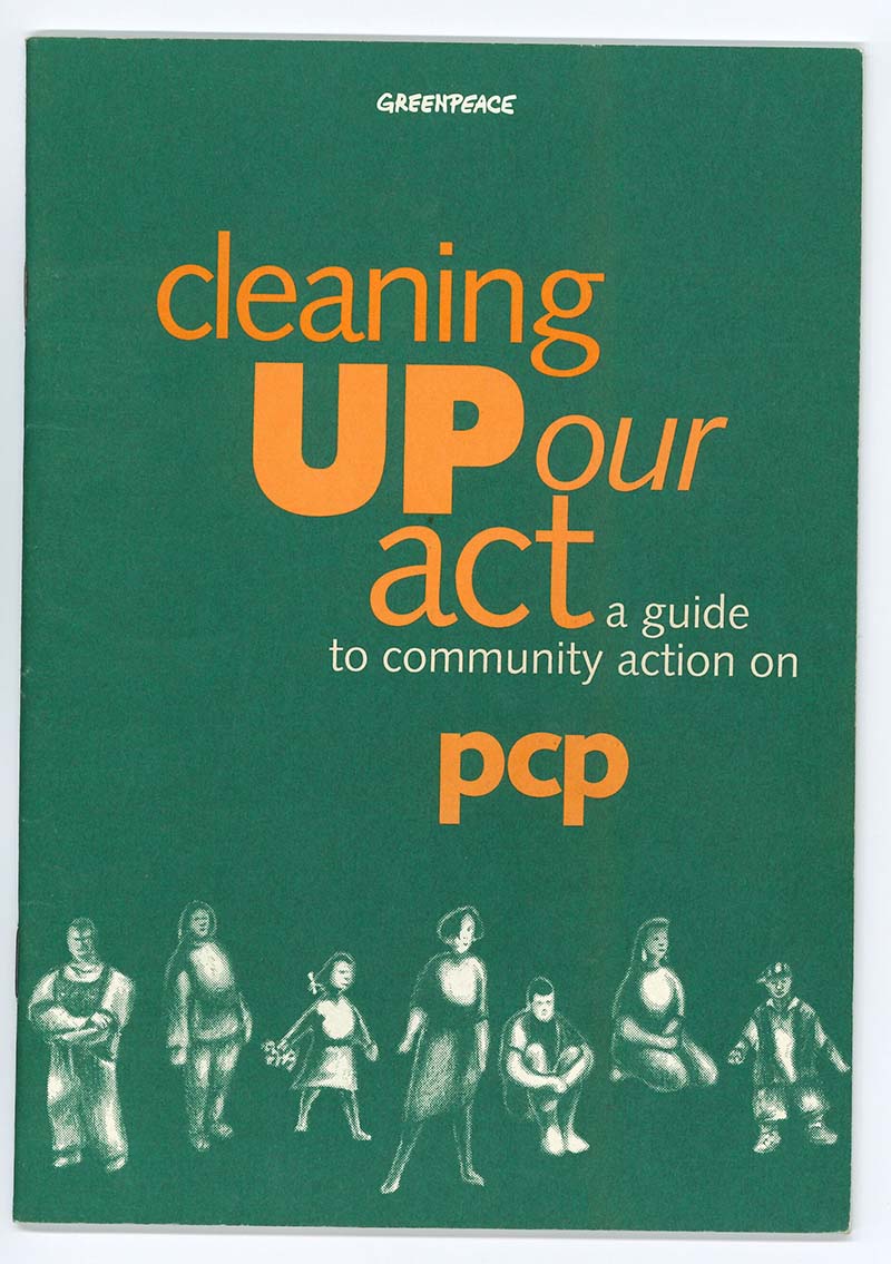 A history of Greenpeace's Toxics campaign in Aotearoa from 1990 to 2020 ...