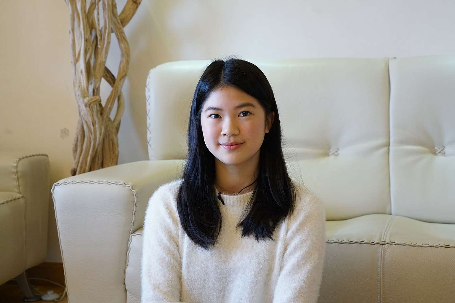 【和你講氣候變化】Renee：由自己做起，吃素幫氣候 - Greenpeace 綠色和平 | 香港