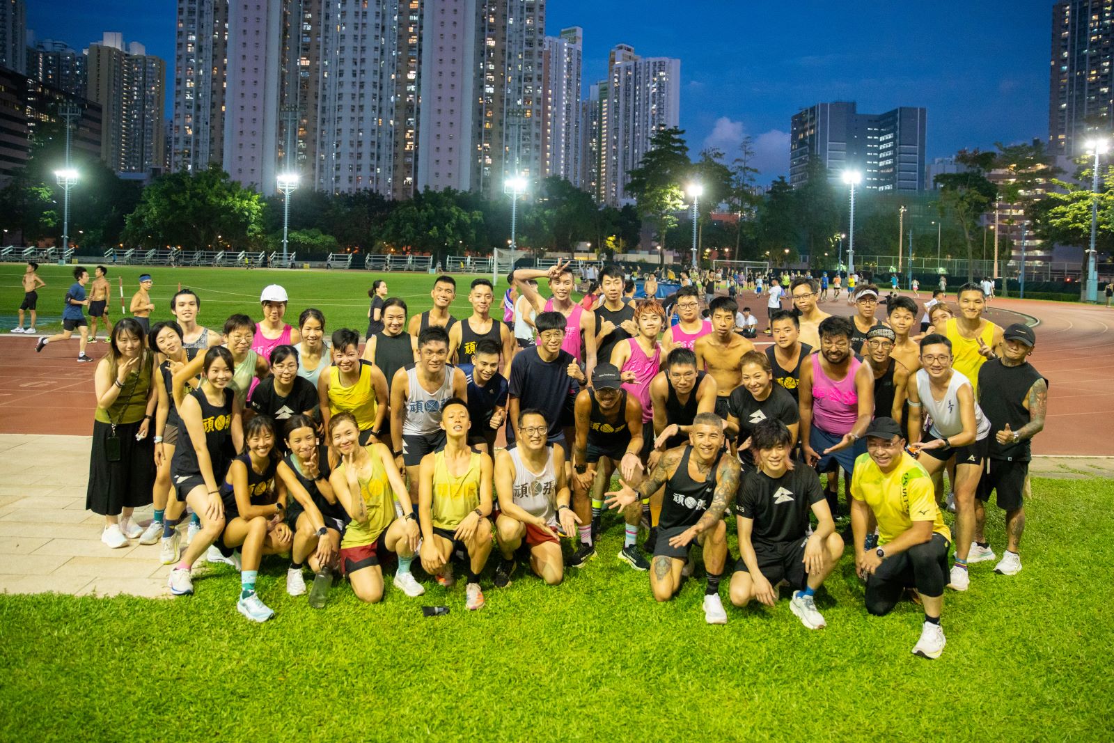 【專訪】緩減酷熱天氣 望頑張跑下去 Kolor主音Sammy：萬事起頭難 但有心不怕遲 - Greenpeace 綠色和平 | 香港