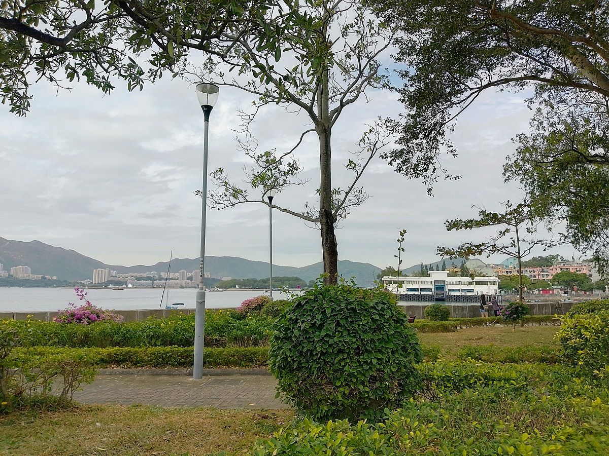 自然散步練習‧路線 11│小島可以怡情 坪洲山海念今昔 - Greenpeace 綠色和平 | 香港