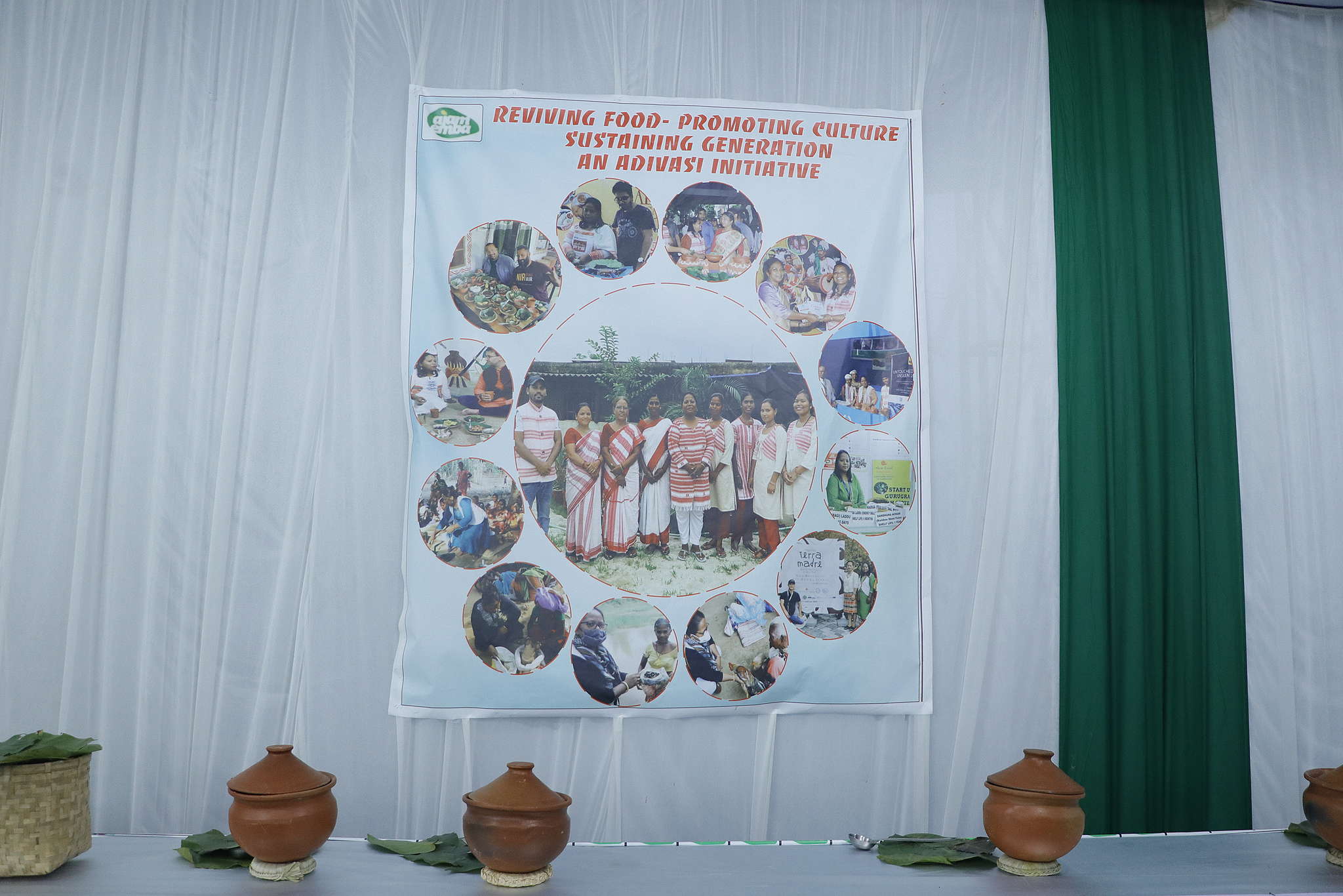 A Forest Buffet – Celebrating uncultivated and natural food ...