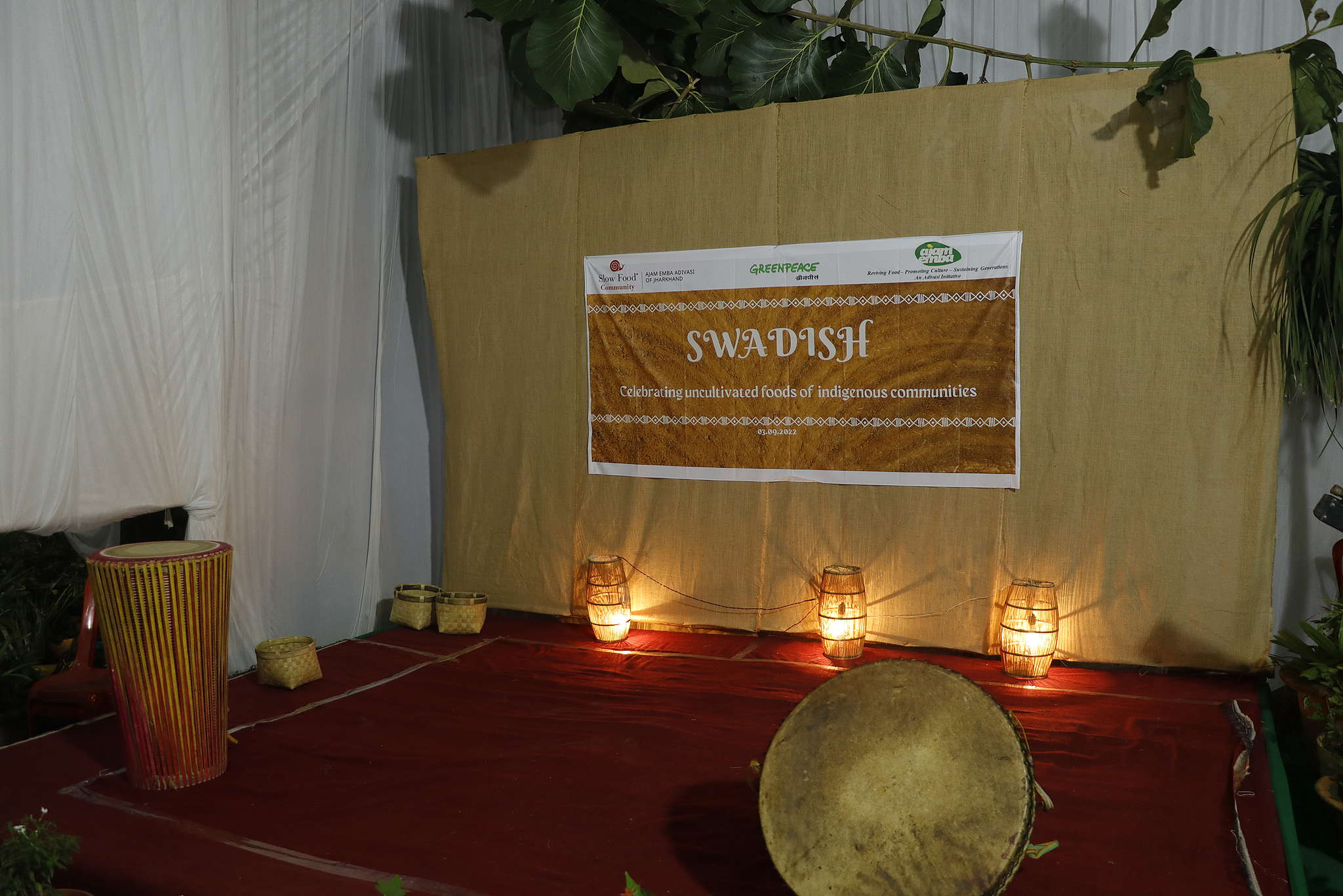 A Forest Buffet – Celebrating uncultivated and natural food ...