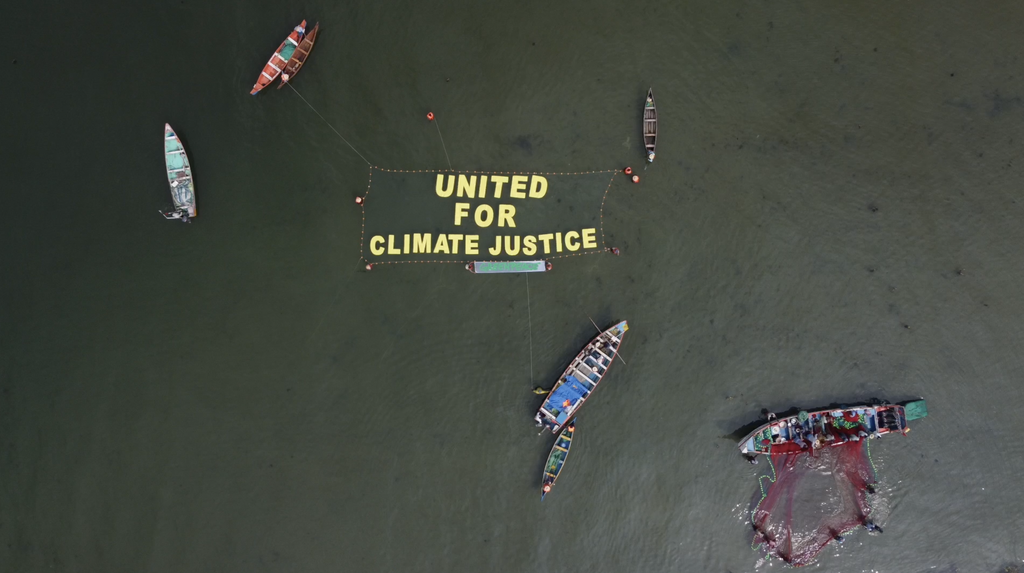 Press Release - Greenpeace India