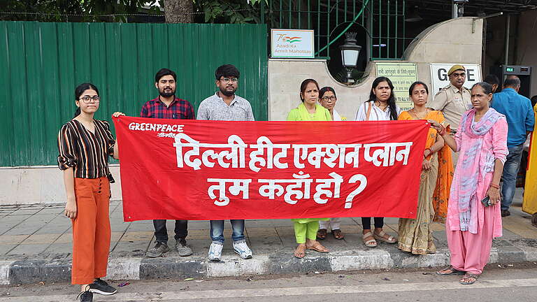 Heat Proofing Delhi: The Challenges and Solutions in the Capital’s Heat ...