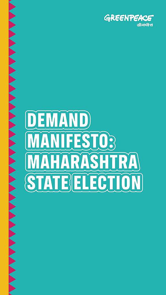 News & Stories - Greenpeace India