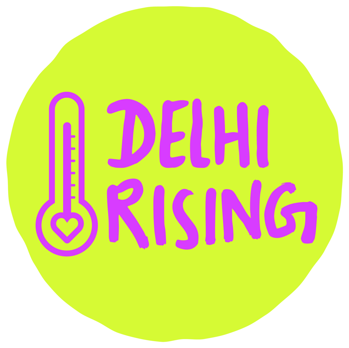 Heatwave 2025 - Greenpeace India