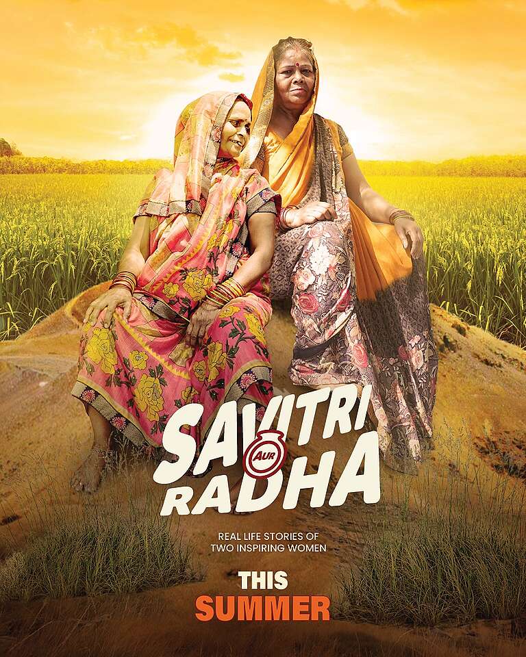 Mini series: The story of Hydration Hero Savitri and Radha - Greenpeace India
