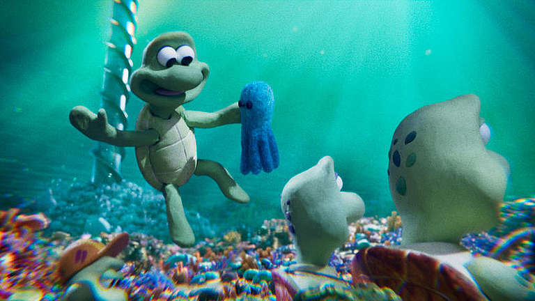 ‘Turtle Journey’ Menunjukkan kepada Kita Pentingnya Perlindungan Lautan ...