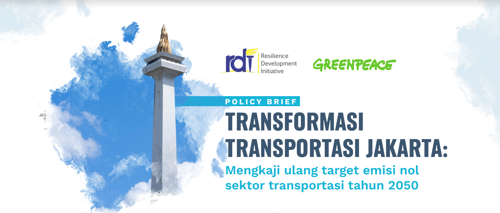 Policy Brief Transformasi Transportasi Jakarta - Greenpeace Indonesia ...