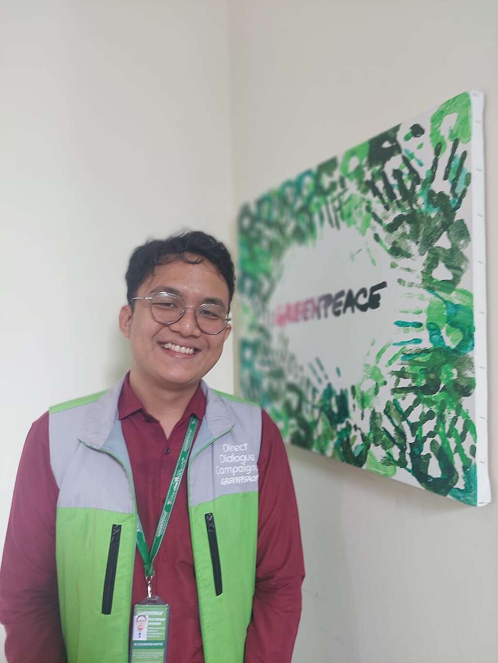 Direct Dialogue Campaigner (Street Fundraiser) - Greenpeace Indonesia ...