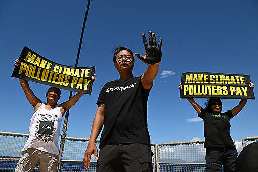 Greenpeace Asia Tenggara Umumkan Transisi Kepemimpinan: Yeb Saño Mundur ...