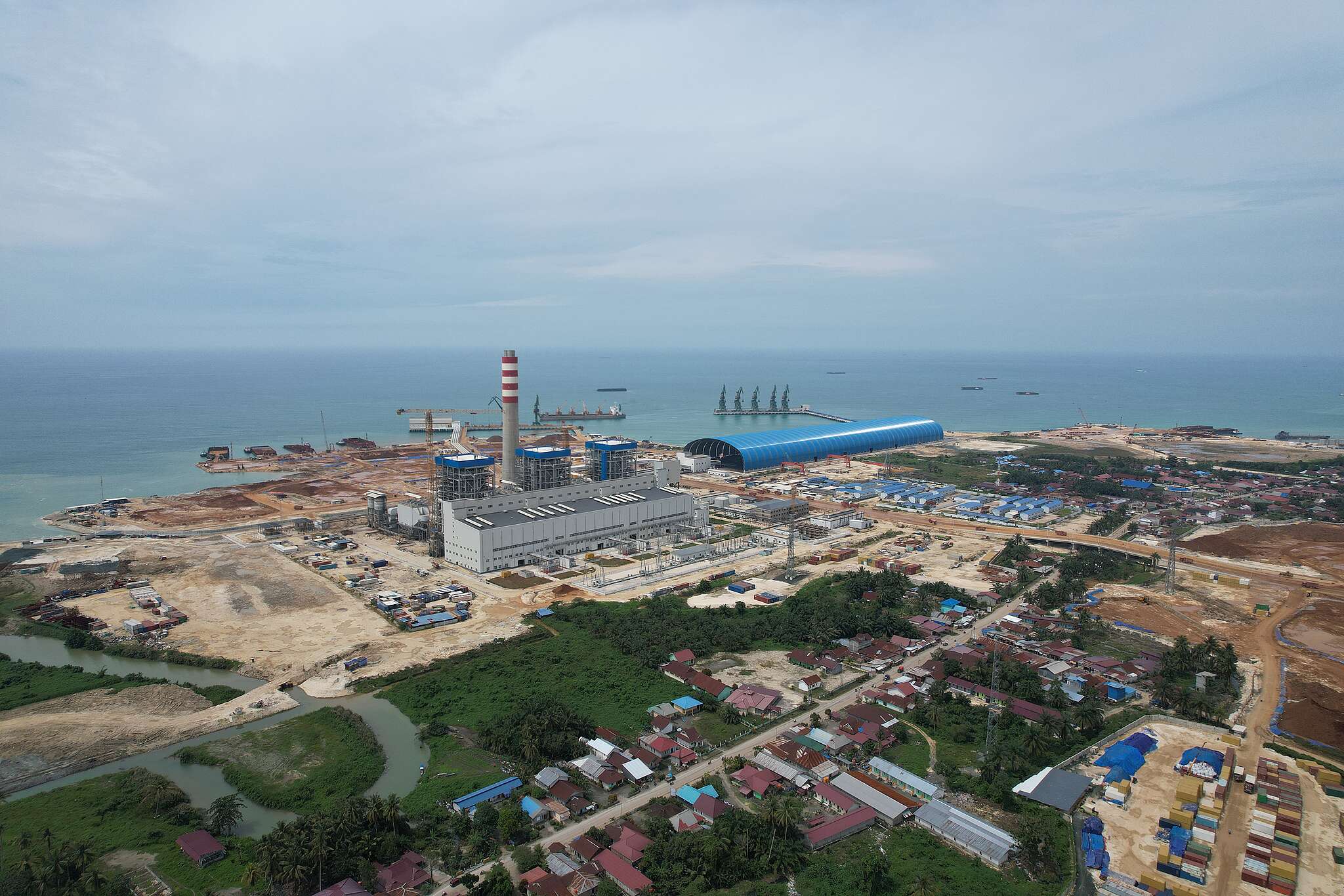 PLTU Captive di Sulawesi: Kemunduran Transisi Energi Indonesia ...