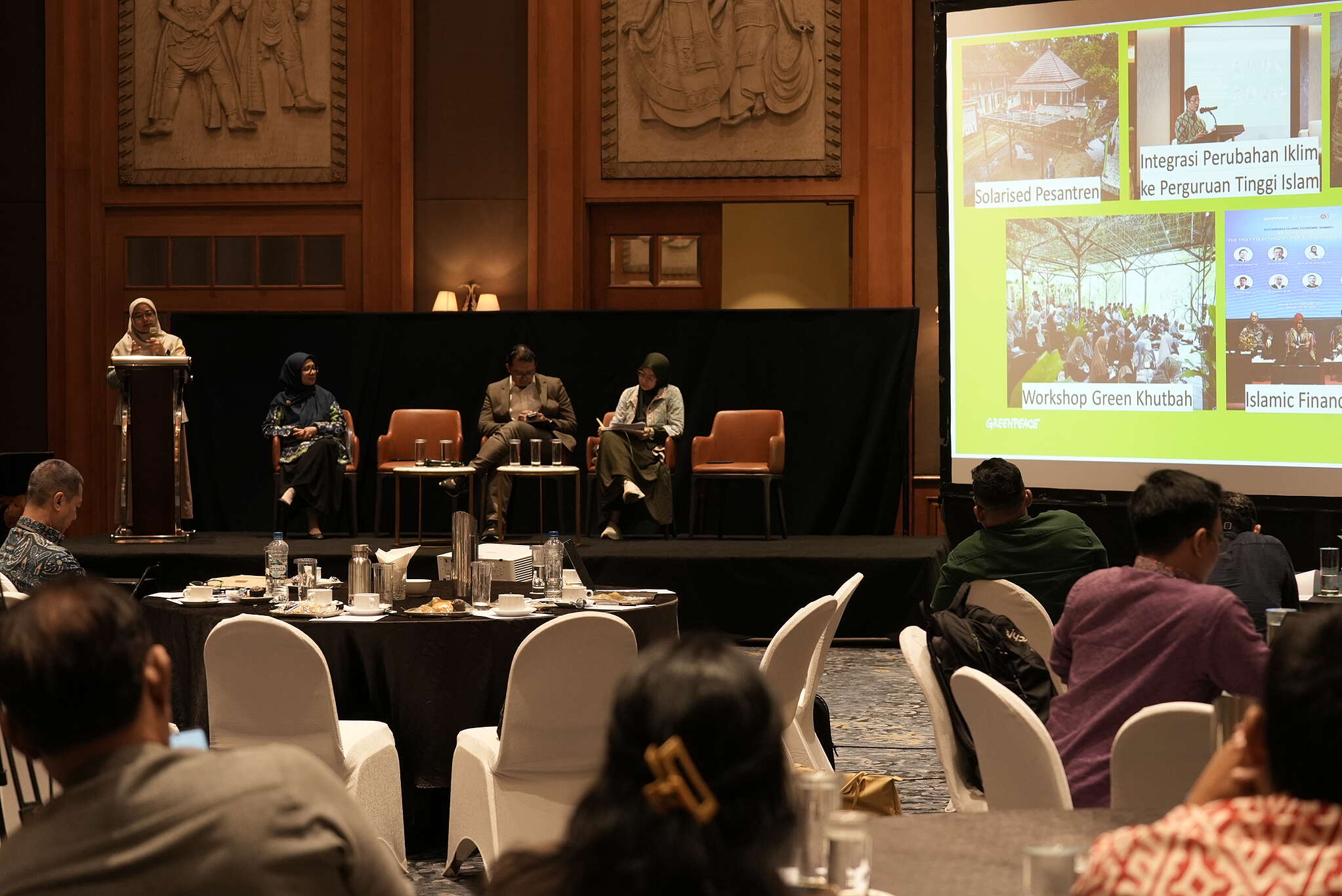 Ummah For Earth - Greenpeace Indonesia