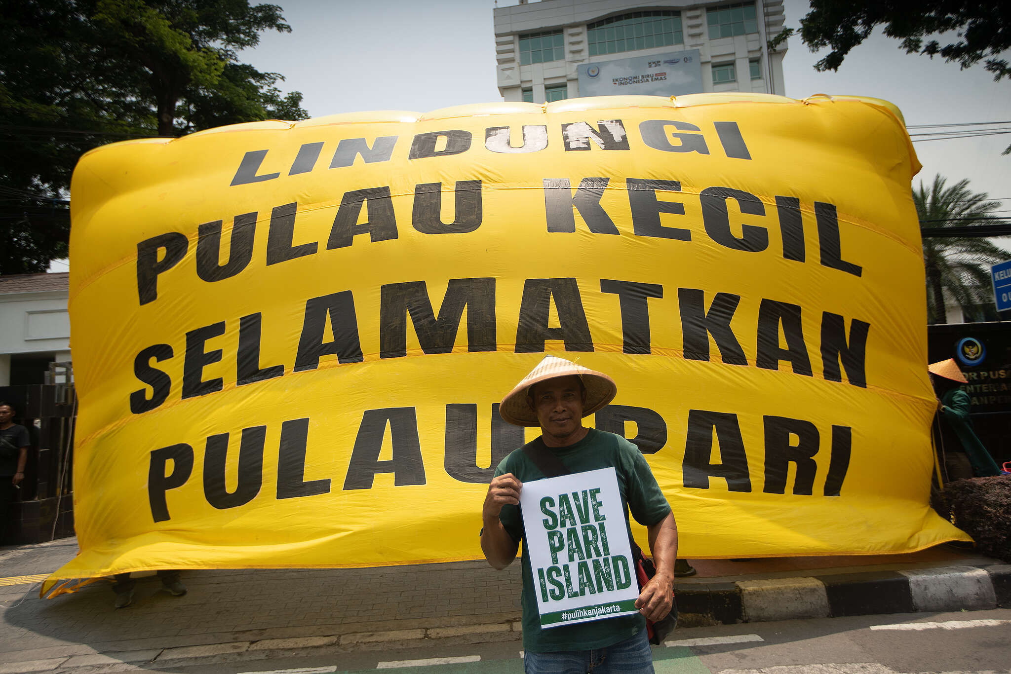 Stop Privatisasi Pulau: Warga dan Koalisi Masyarakat Sipil Desak ...