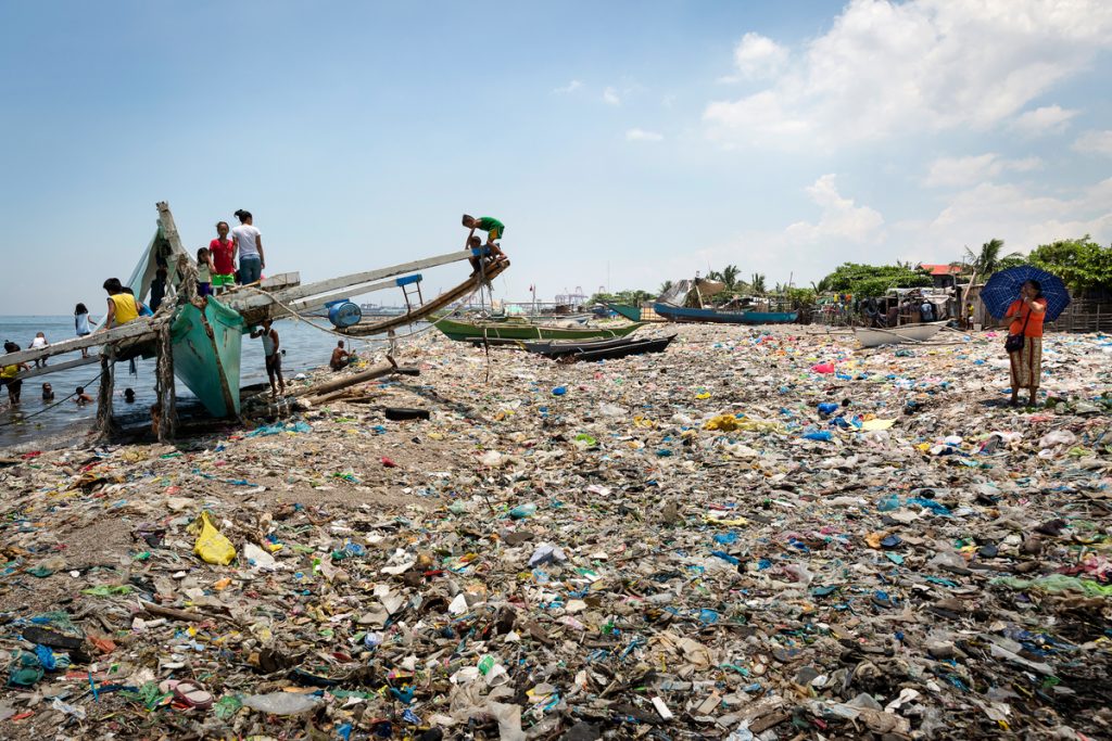 Learn About Plastic Pollution - Greenpeace International