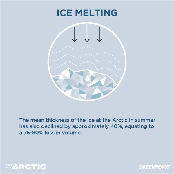 What happens in the Arctic affects us all - Greenpeace International