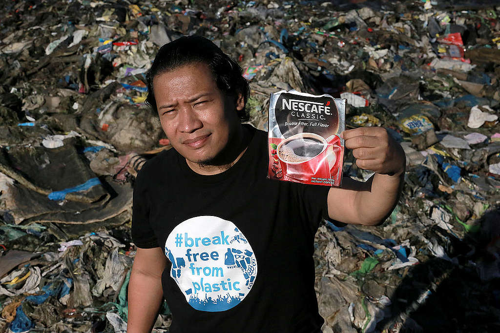 Nestlé and Unilever identified as top plastic polluters in Philippines ...