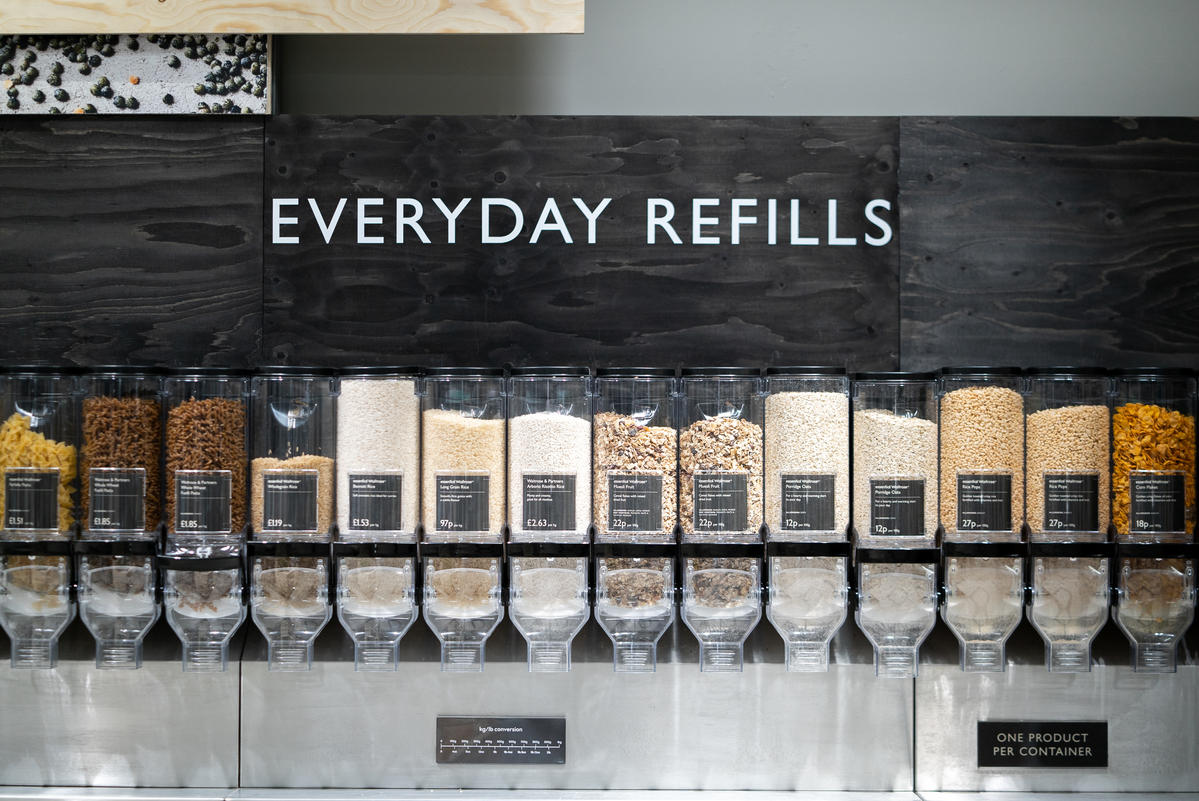 The world is ditching plastics with reuse and refill laws and practices ...