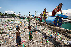Learn About Plastic Pollution - Greenpeace International