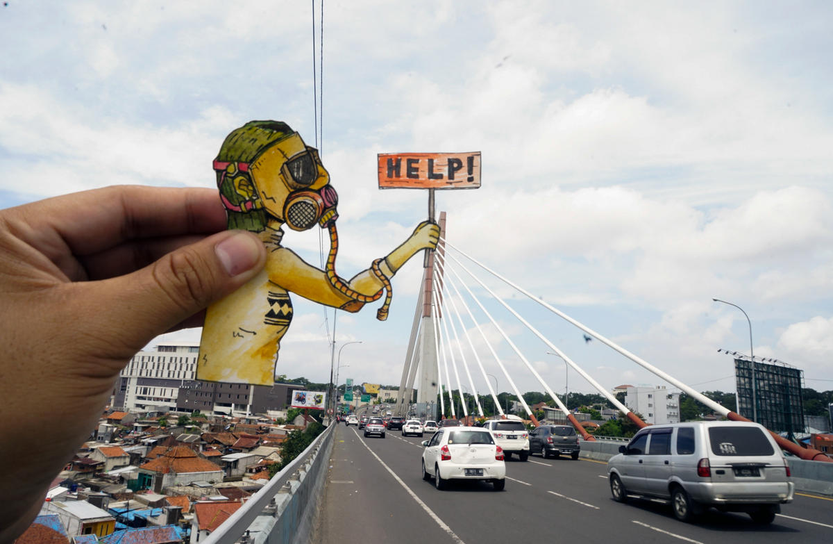 Our global movement against air pollution - Greenpeace International