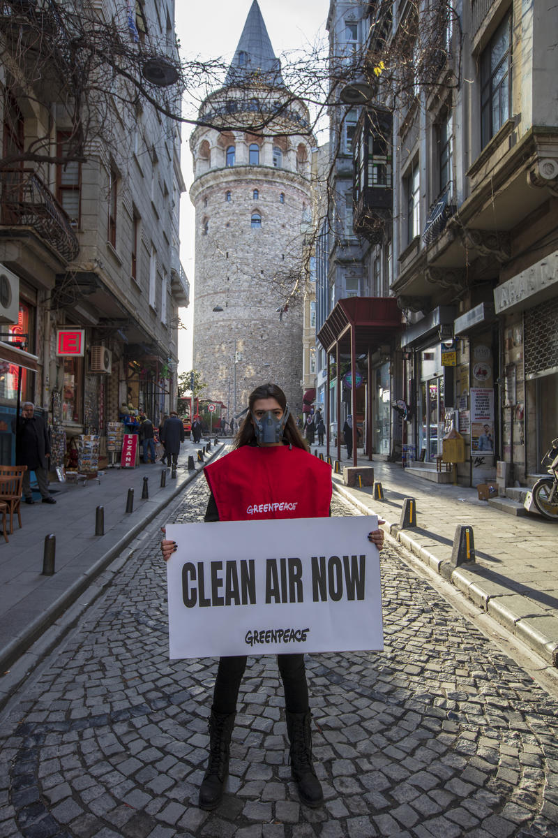 Our global movement against air pollution - Greenpeace International
