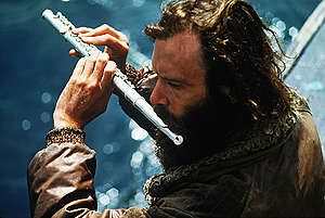 Bob Hunter on the Phyllis Cormack - Greenpeace International