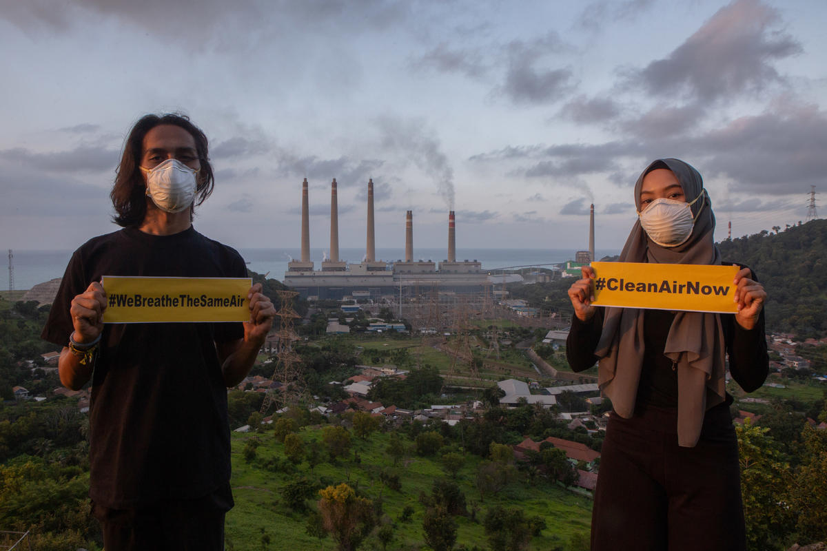 10 inspiring environmental victories of 2021 - Greenpeace International