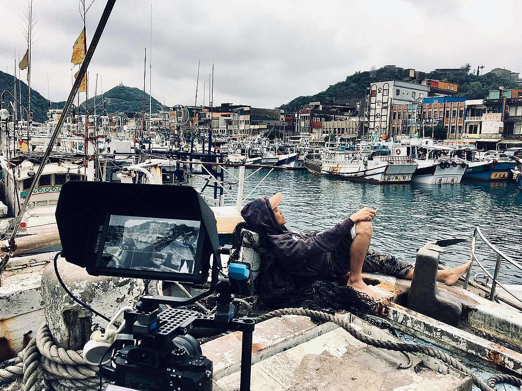 Shuk-Wah Chung - Greenpeace International