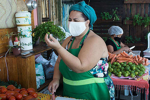 Waste not, want not: Addressing food waste for a just and ecological ...
