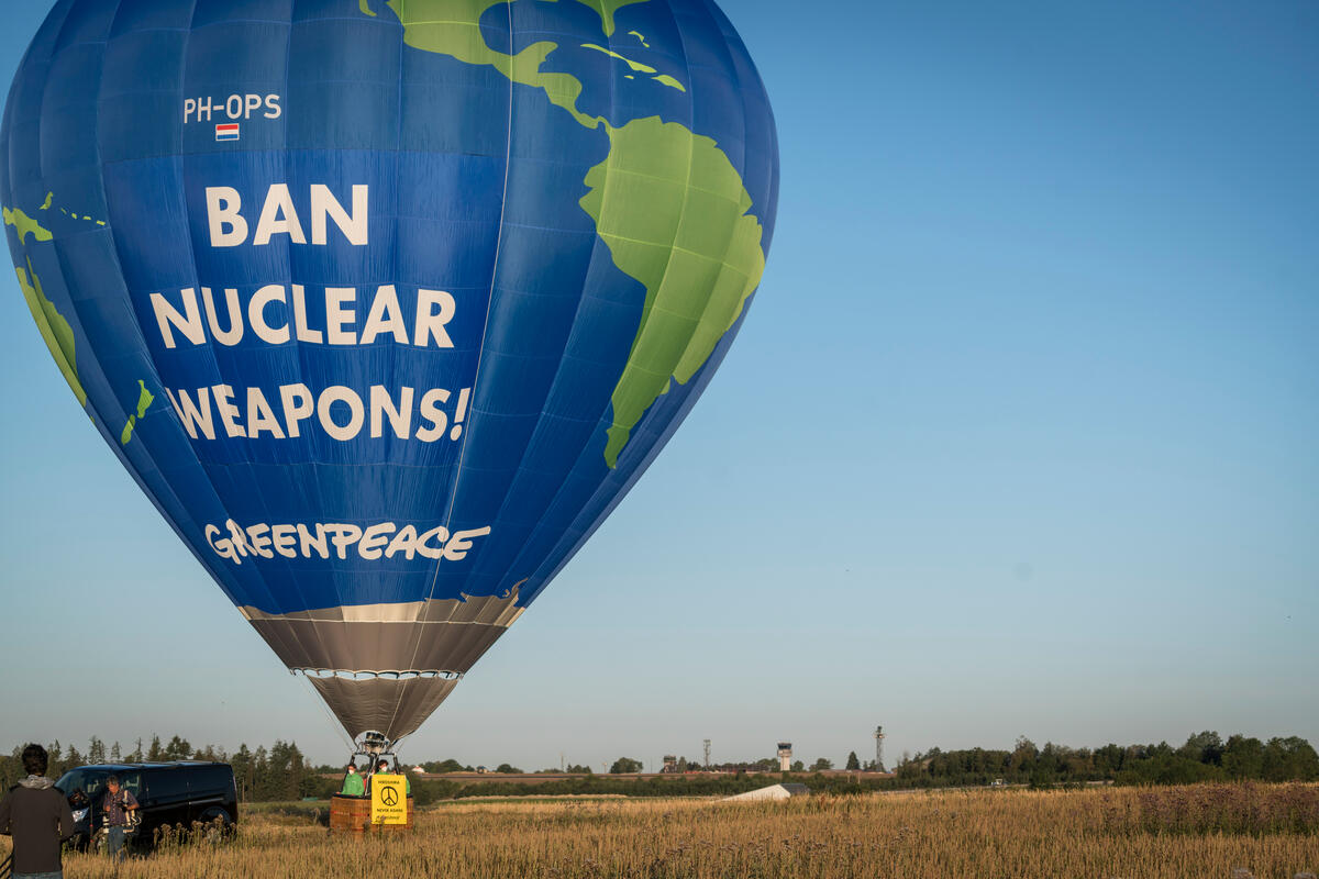 What Does Safety Mean To You Greenpeace International