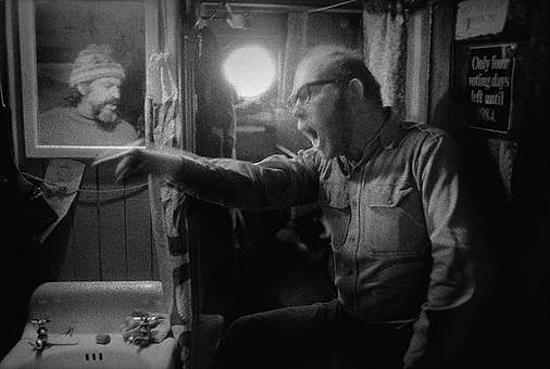 Amchitka: the founding voyage - Greenpeace International