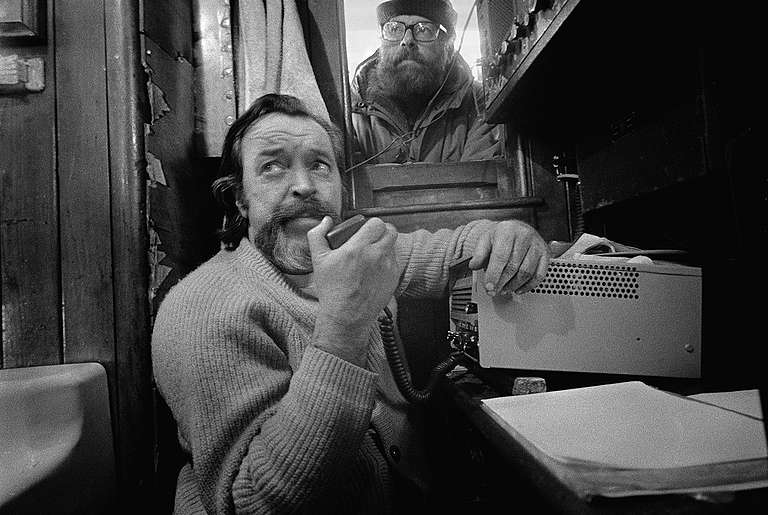 Amchitka: the founding voyage - Greenpeace International