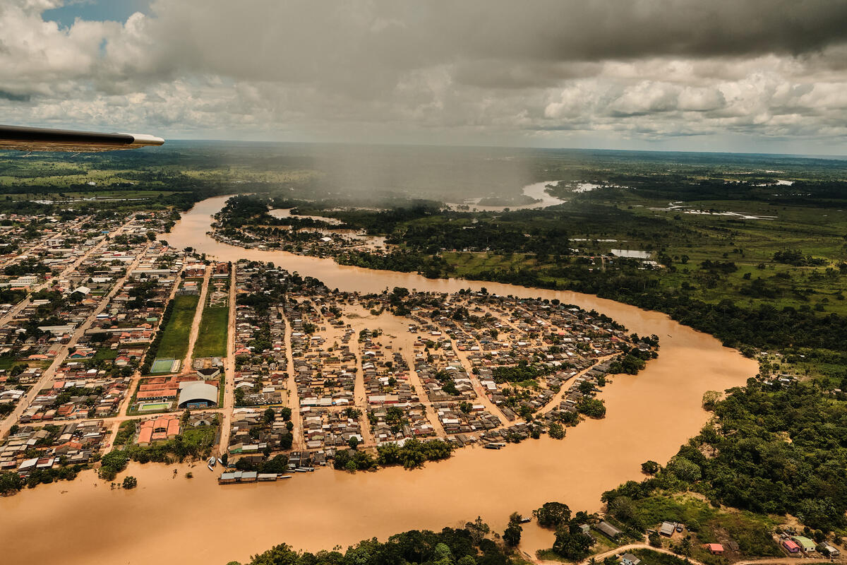 2021’s Climate Emergencies - Greenpeace International