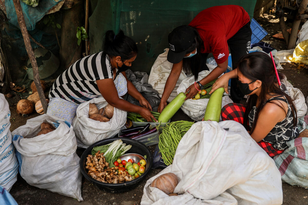 A serving of hope and solidarity from Manila’s community pantries ...
