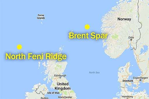 Brent Spar: The sea is not a dustbin - Greenpeace International
