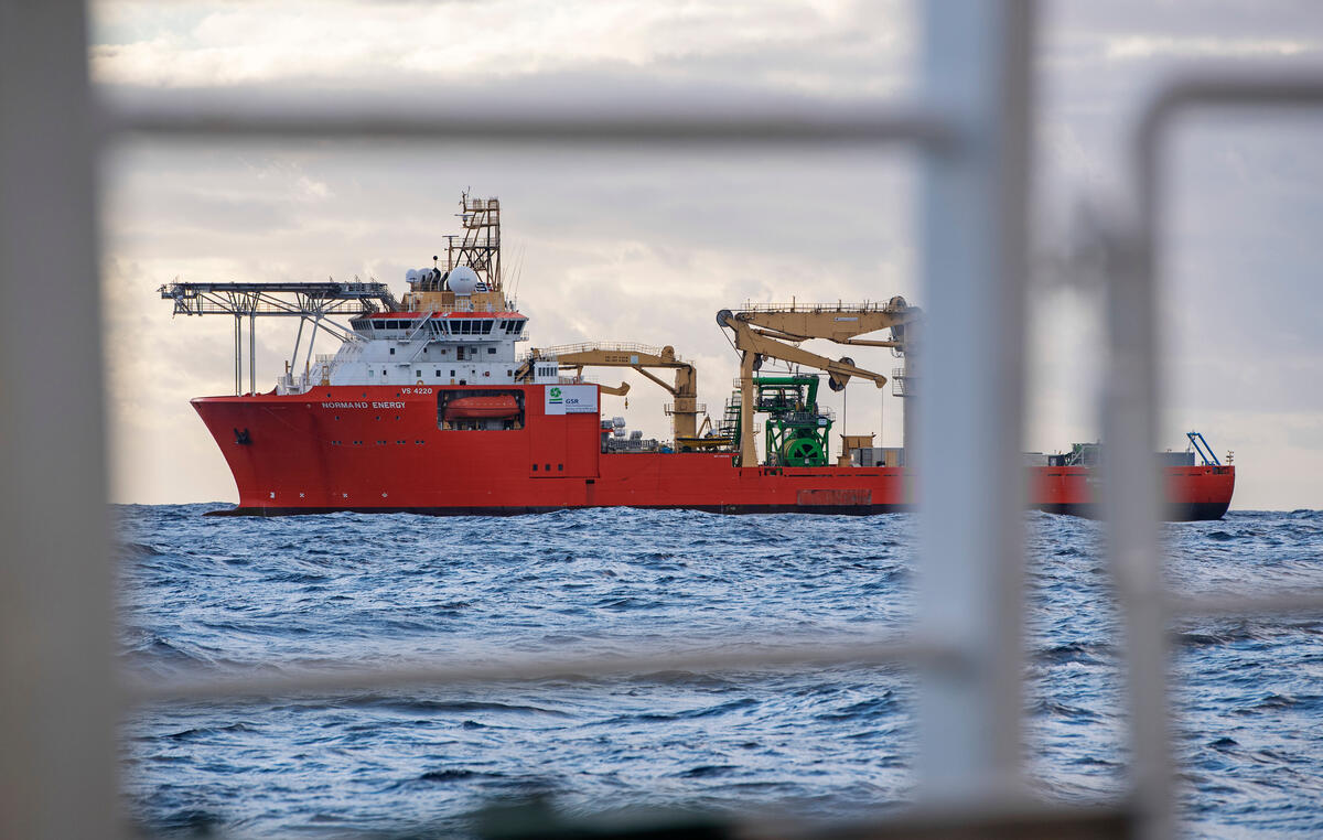 Minesplaining: Busting the deep sea mining industry greenwash ...