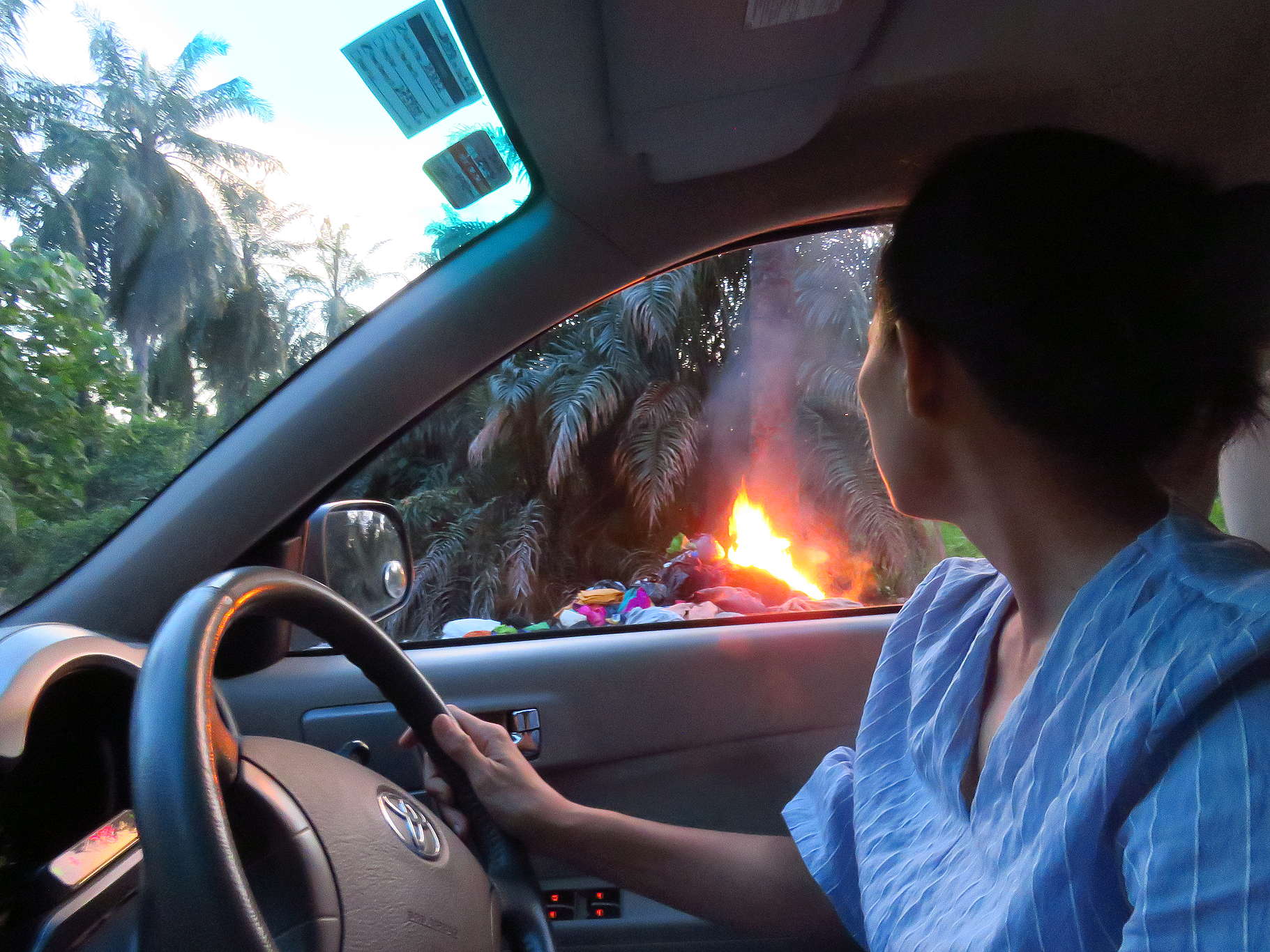 Pua Lay Peng, a frontline defender against plastic pollution in ...